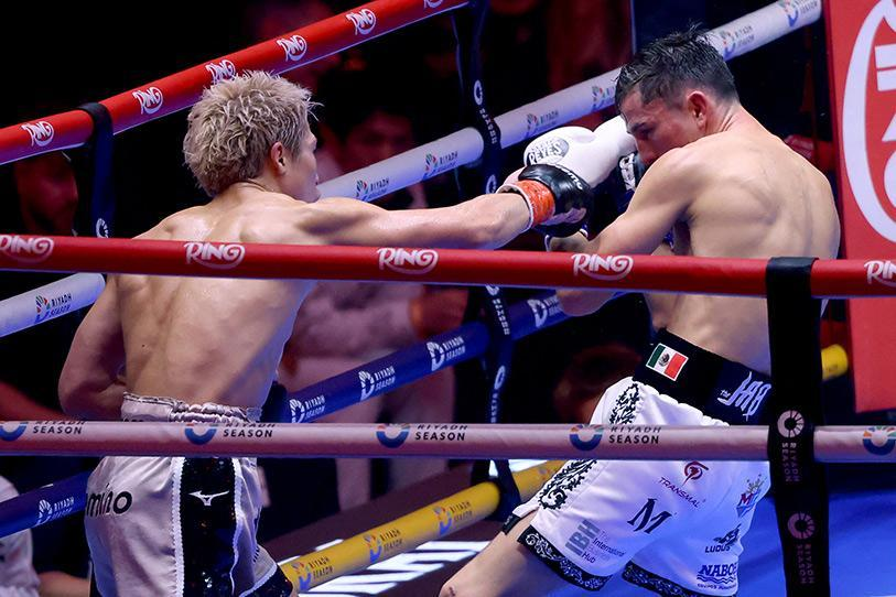 Naoya Inoue vence al mexicano Alan Picasso – Crónica Delicias