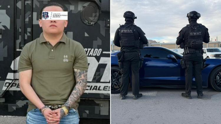 Liberan a Jorge Azael “El Nini” tras desistimiento de MP – Crónica Delicias