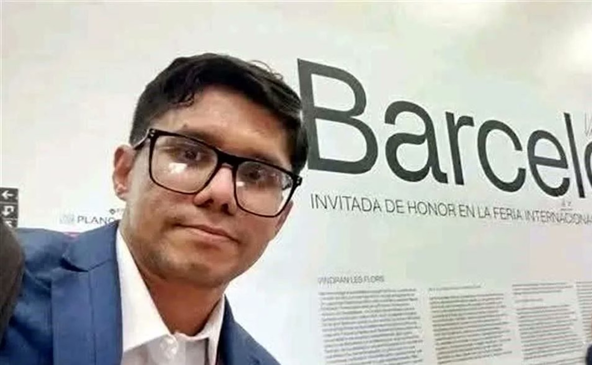 Localizan a Leonardo Escobar, profesor de la Ibero Puebla – Crónica ...